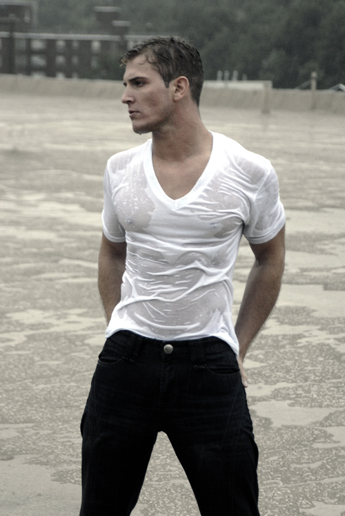 Eyecons: MODEL MONDAY: SCOTT HERMAN