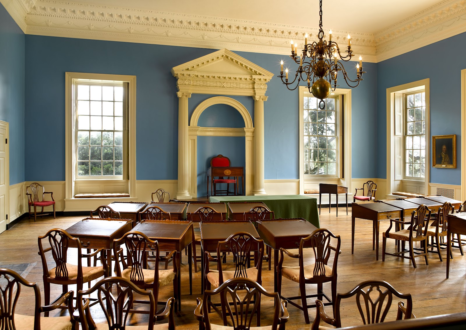 Maryland's Old Senate Chamber: IMAGES