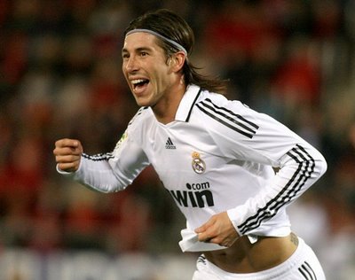 Sergio Ramos Wallpapers ~ Cool Sports Players