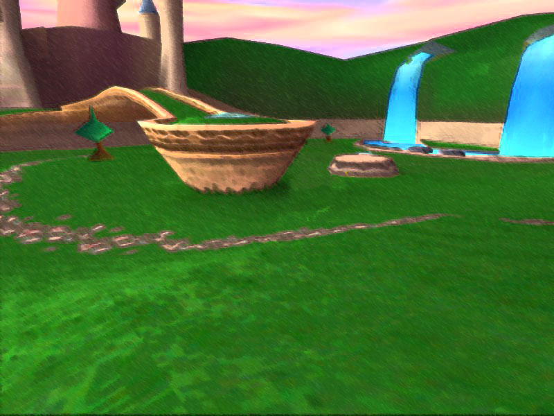 Hannah Pogue's Level Design Blog