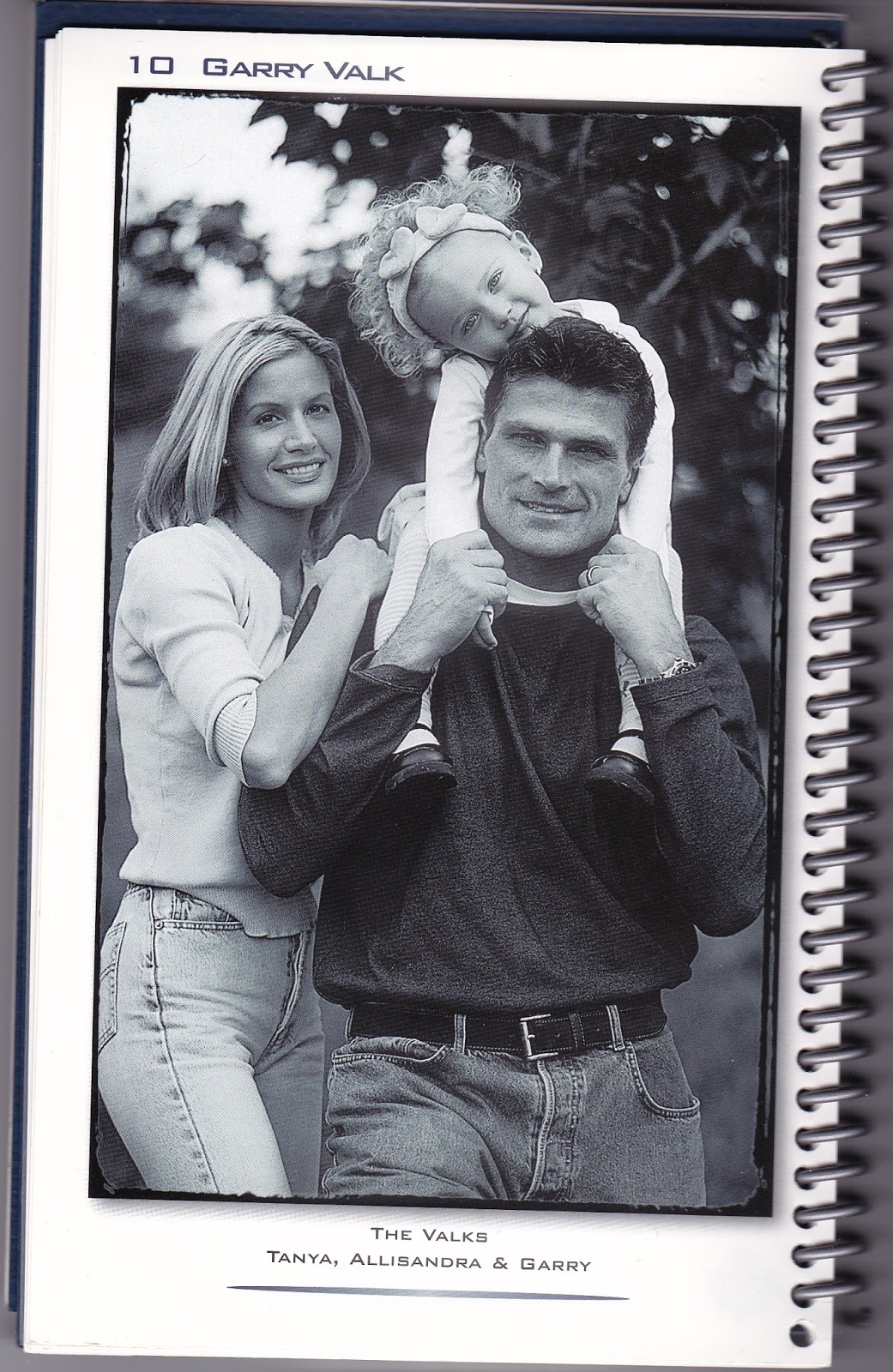 Vintage Leafs: The Valk Family