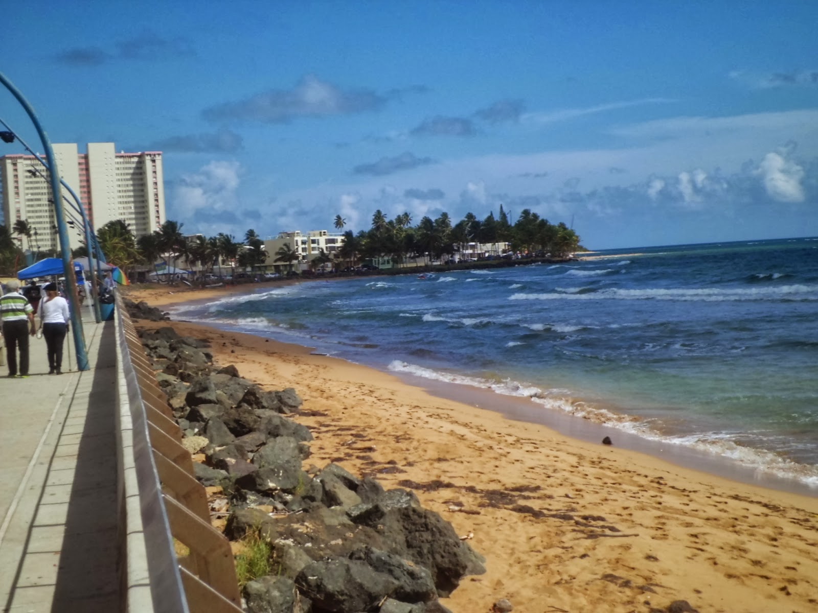 PUERTO RICO GALLERY: Luquillo 2013