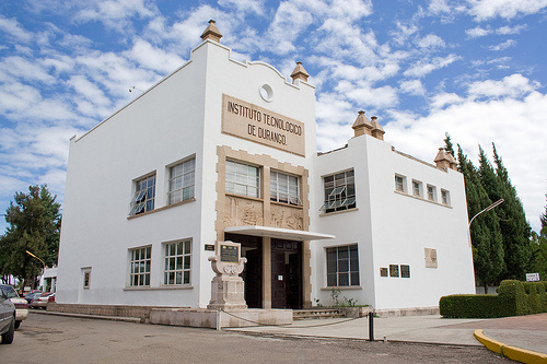 Turismo en Durango: Instituto Tecnológico de Durango