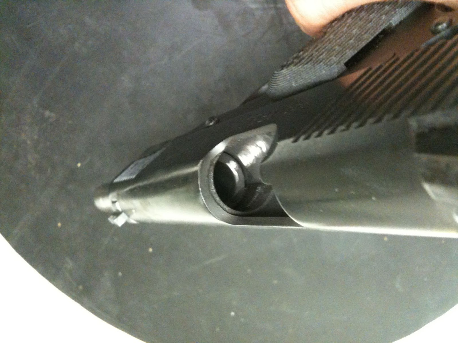 Bullets in the Wash: How to: Field strip a M1911 pistol