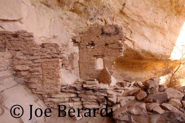 Joe Berardi Utah Hikes: Utah Anasazi Canyon Hikes - Comb Ridge - Double ...