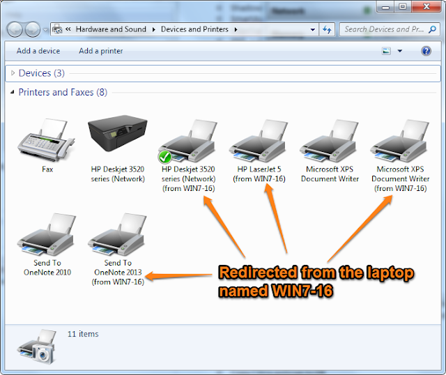 SageLike.com: Citrix Default Printer Won't Retain