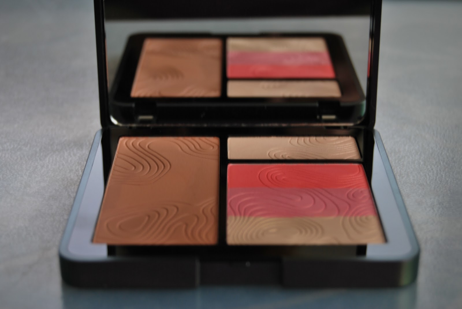 Beauty And The City: KIKO - Light Impulse Face Palette