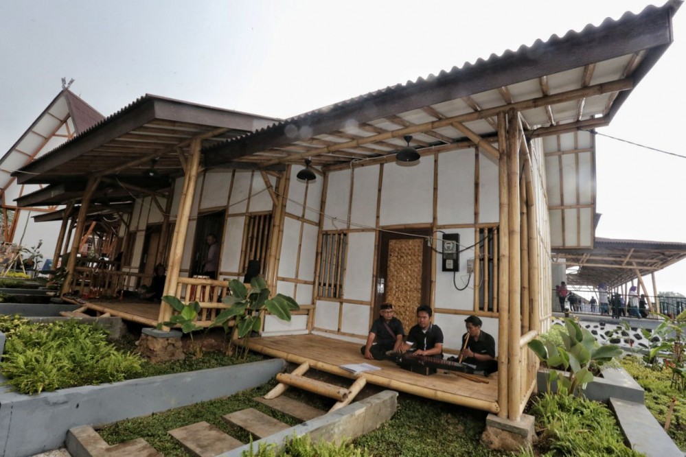 Teras Sunda Cibiru Jadi Destinasi Baru Wisata Kota Bandung