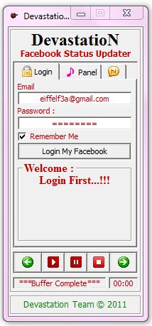 Mig33 sampit_terindah: Aplikasi mig33