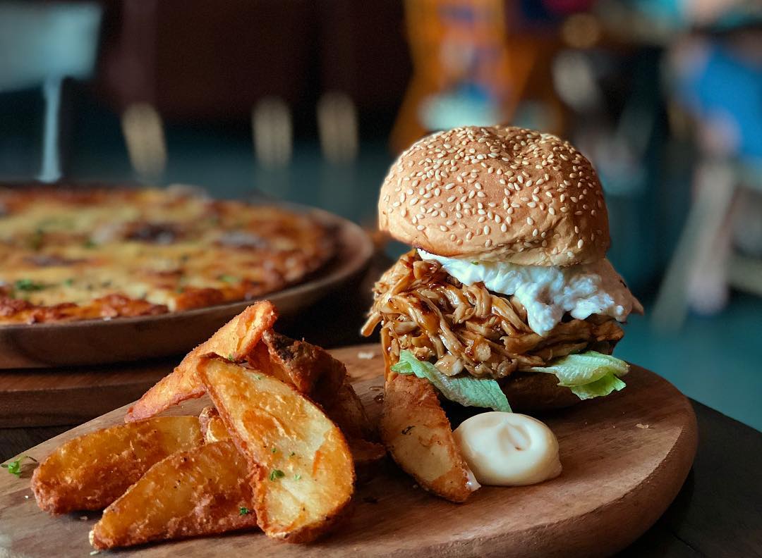 BUCOLIC Cafe & Catering @ Setia Alam, Shah Alam