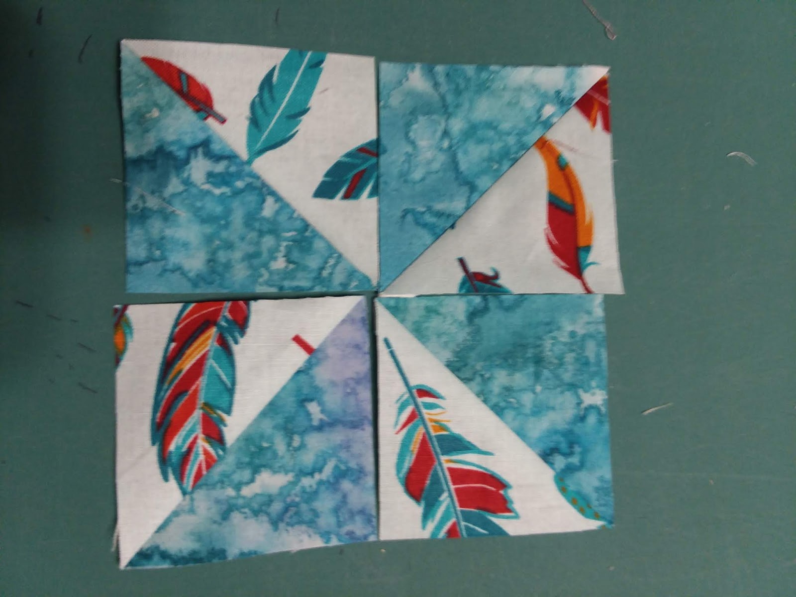 MADAKAMOM - Wife, Mom, Nana: 2019 Gypsy Wife Quilt - Section 7 Square ...