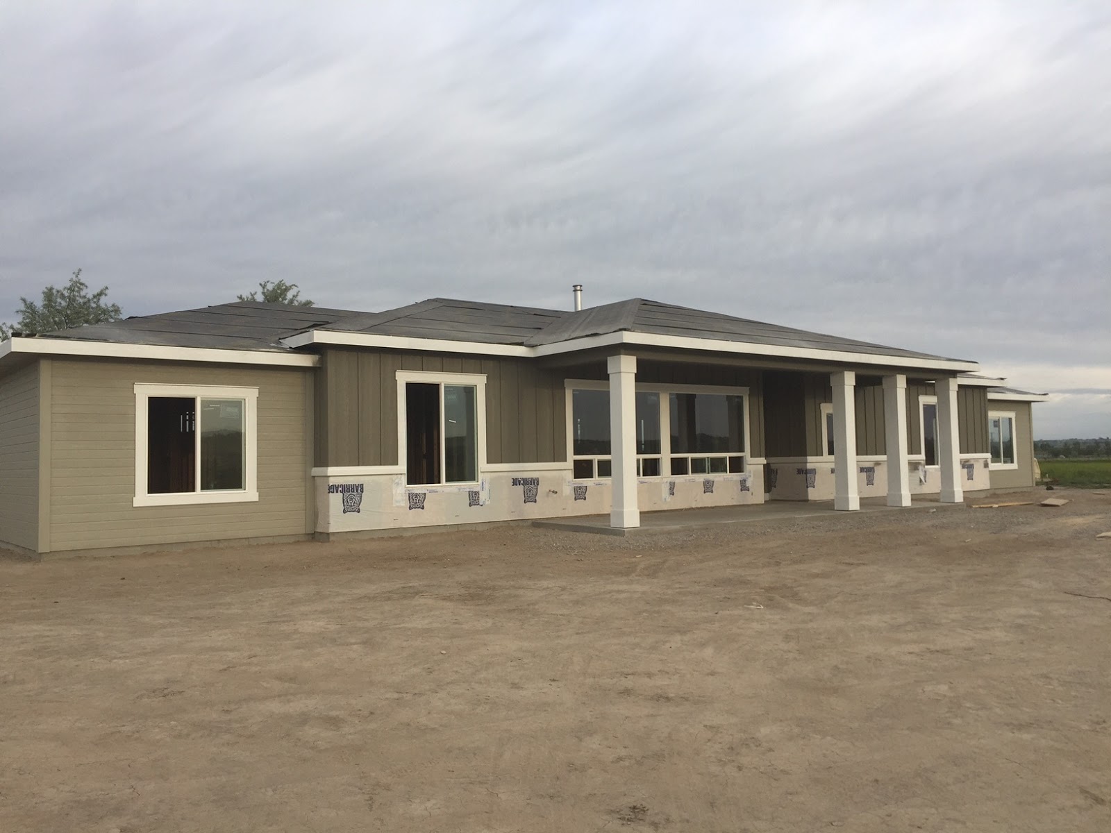 Color, Creating and Quilting!: Temporary Scrambled Up Mess