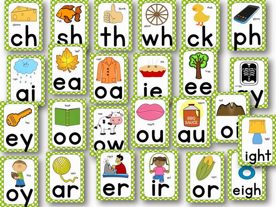 The Bender Bunch: Pics, Phonics, Posters