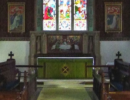 The Salviati Architectural Mosaic Database: St. Andrew's Church, Earl's ...