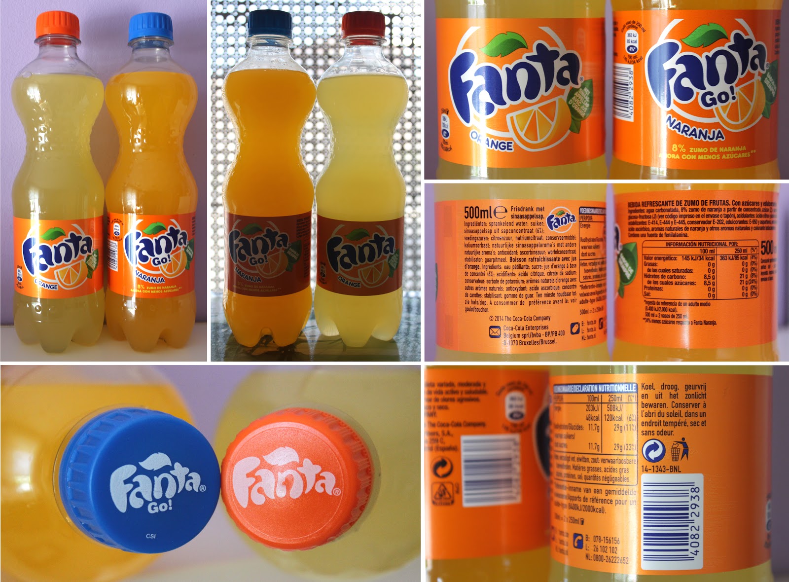 Fanta en un Mundo Fantástico: Holanda
