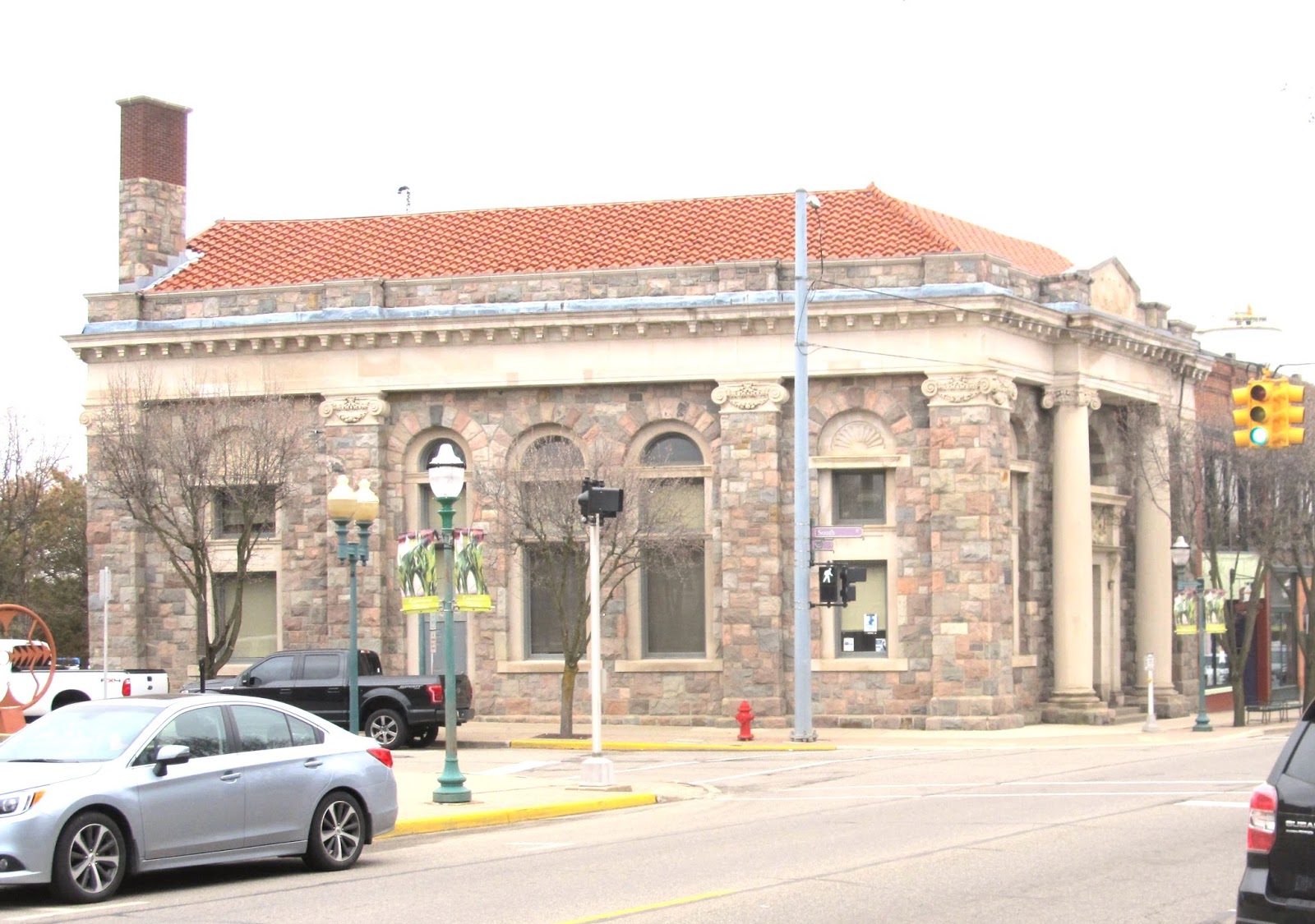 Eaton Rapids Joe: Chelsea Michigan