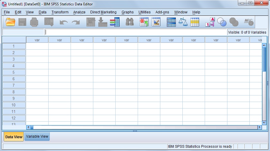Free Software and Education: IBM SPSS 19 Full Version