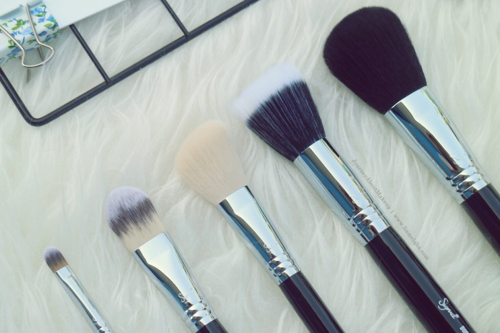 Review: Sigma Family Welcome Gift || Liamelqha - Journey About Makeup