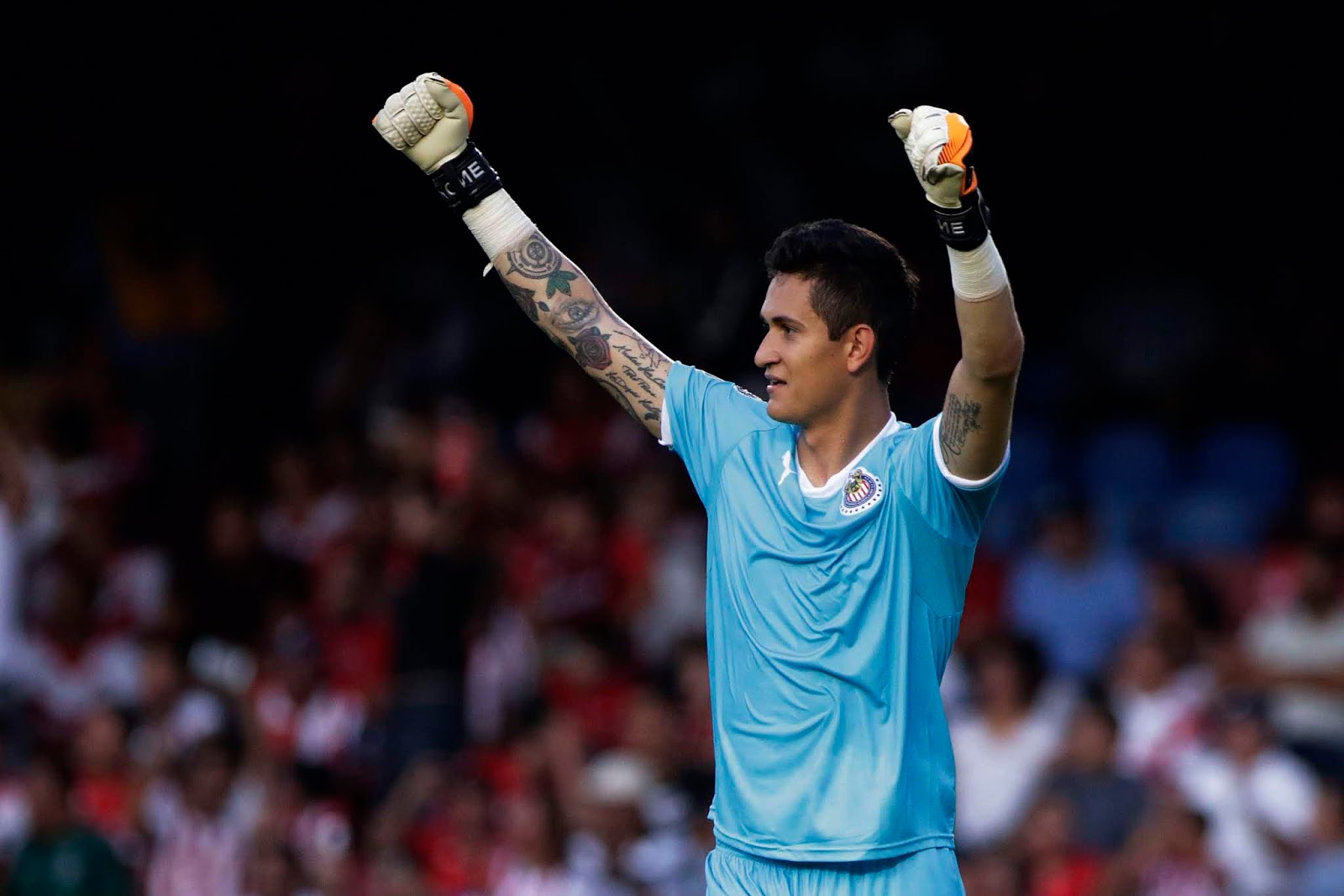 TIBURONES 0-2 CHIVAS || POR FIN GANA - ¡CHIVAS A GANAR!