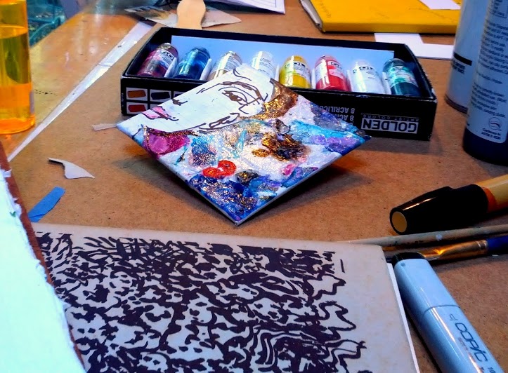 Push Past Ordinary: The Challenge of Drawing Perspective and Perfection