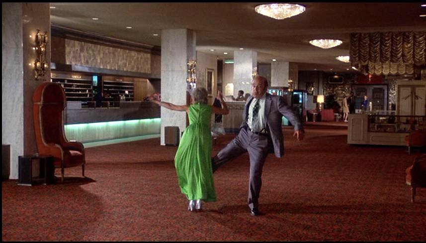 DREAMS ARE WHAT LE CINEMA IS FOR...: WHAT'S UP, DOC? 1972