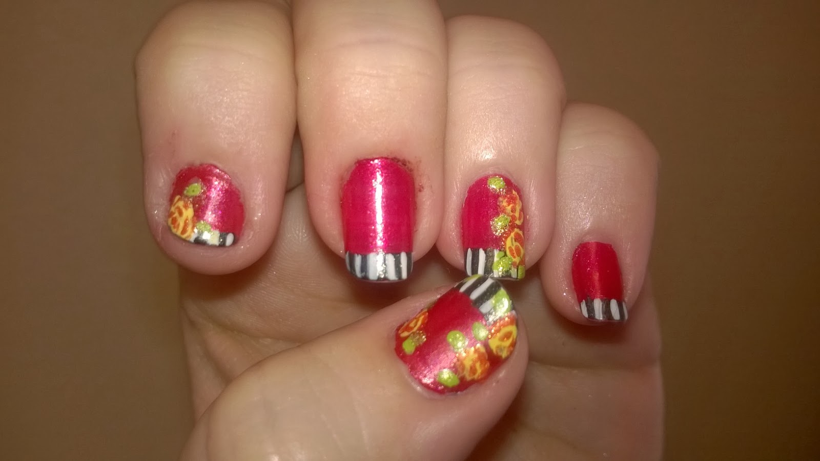 Classy Claws: Red Team Captain