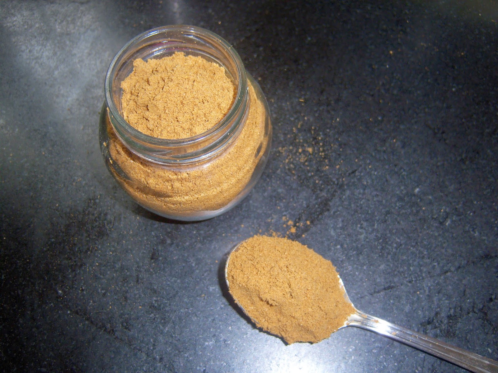 Cumin Seeds Powder -- Jeera Powder -- Jeelakarra Podi - E.A.T ...