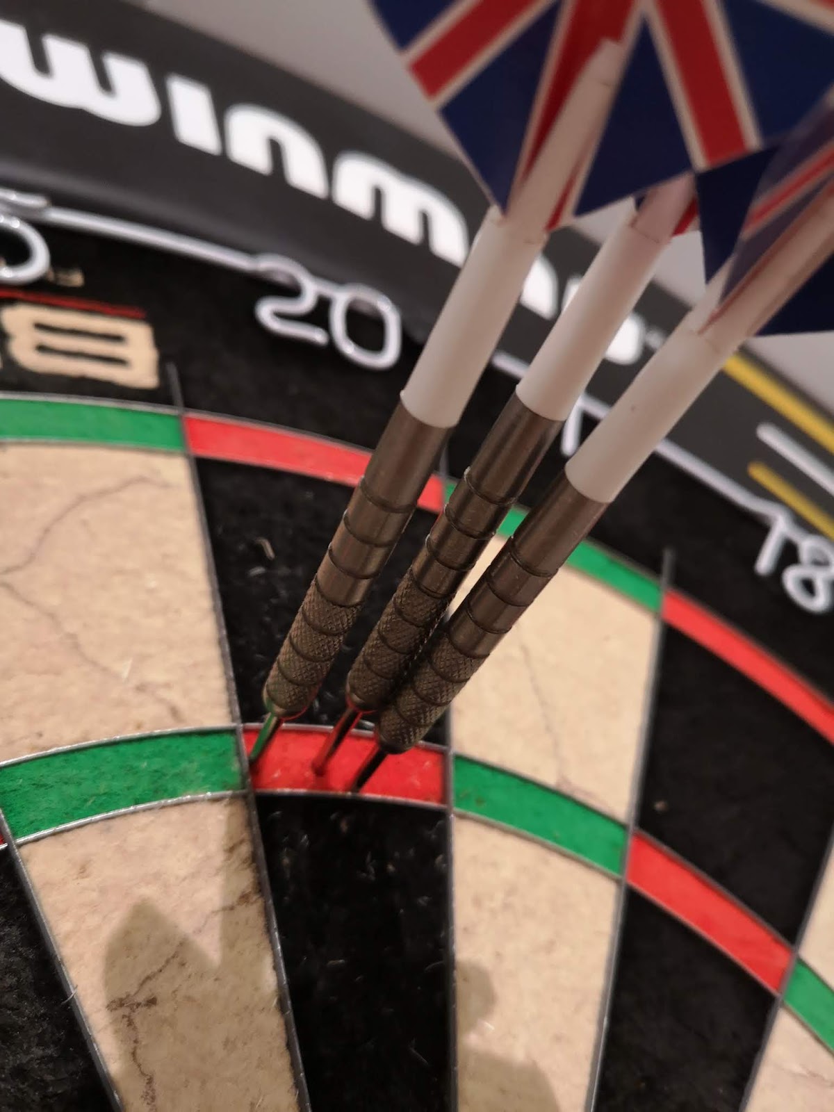 My Darts Journey - Trying to make it in the World of Darts!: Abit of ...