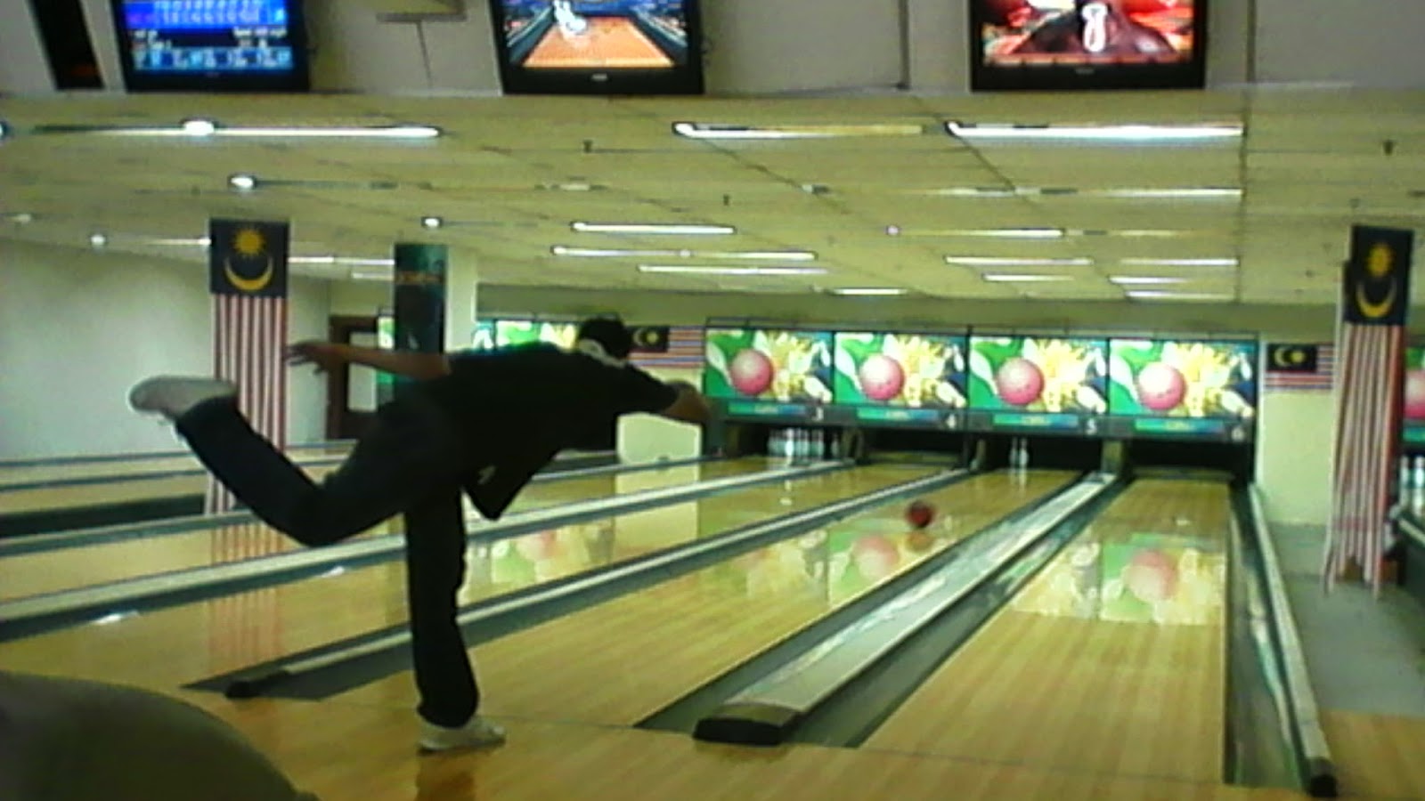 Turtle Bowling Club: LATIHAN HARI KE 5