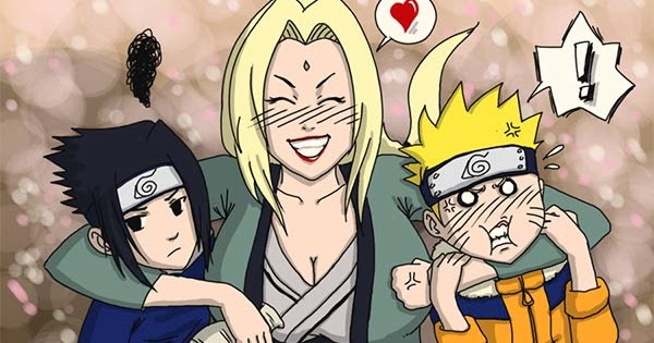 MMorpg Naruto Game Online Blog: Plots in Naruto RPG Displays Tsunade’s ...