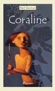 Mil y un vidas entre páginas: Reseña de Coraline