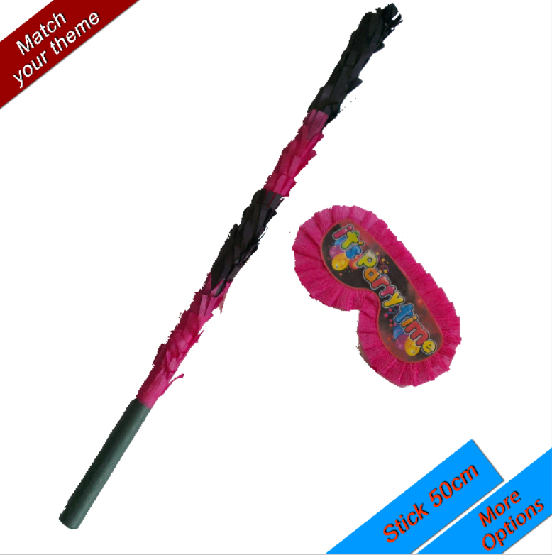 Boogie Woogie Piñatas: Theme Sets