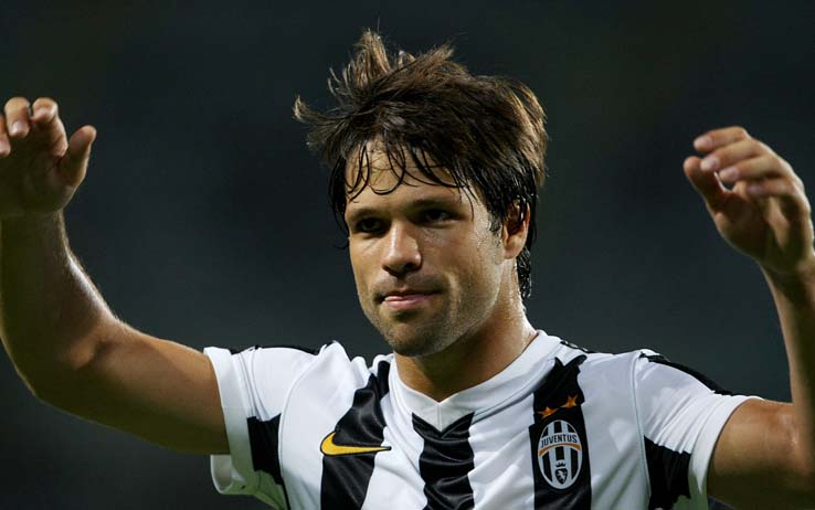 Diego Ribas : I Wish We And Juventus Appearing As Champions - Juventus ...