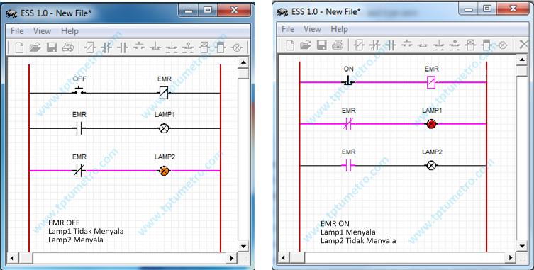DEFINITION AND APPLICATION OF ELECTROMECHANICAL RELAY (EMR) - TPTUMETRO