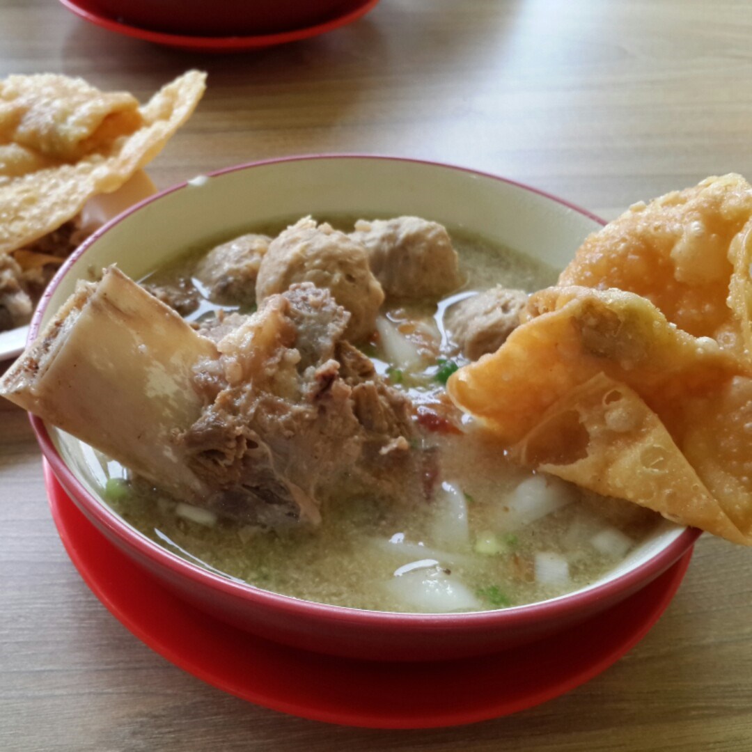 4 Warung Bakso Enak di Jakarta Paling Diminati