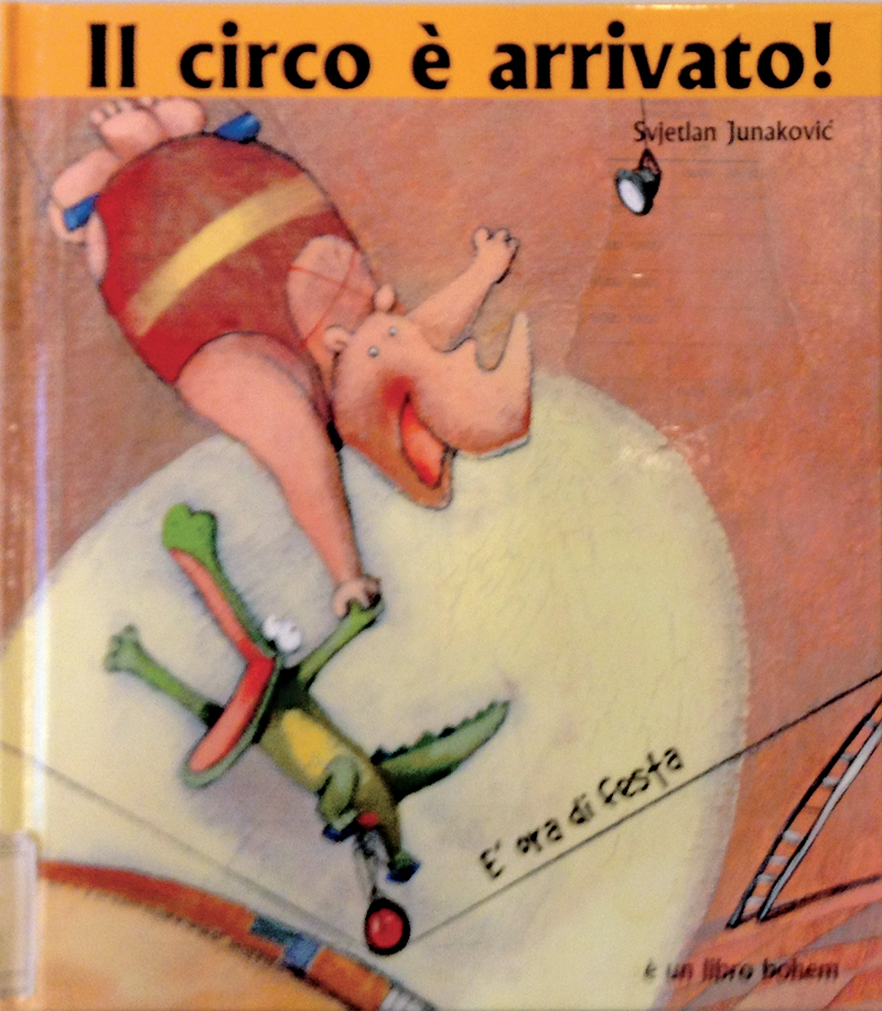 Gruppo di lettura C'era due volte un libro: 2017