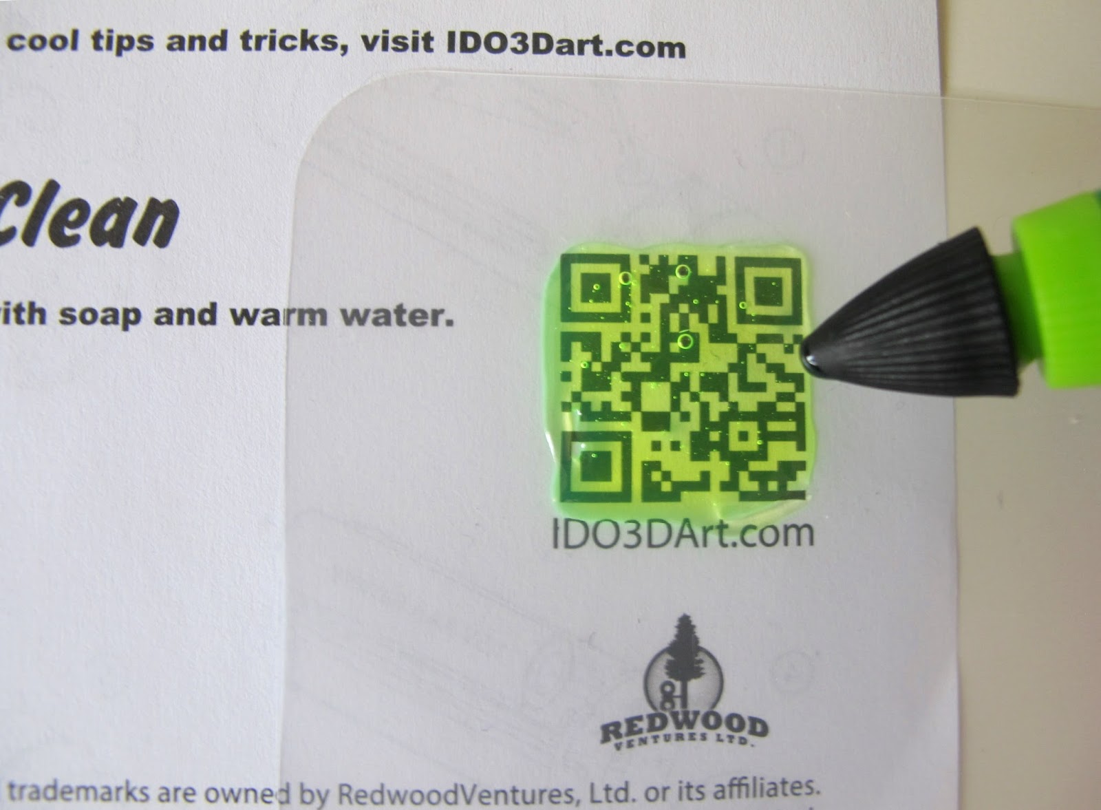 The Shopping Sherpa: Playing with plastic (spoiler: it didn't go well)