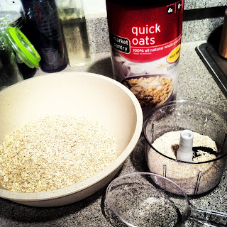 The Penny Pinch: DIY Instant Oatmeal