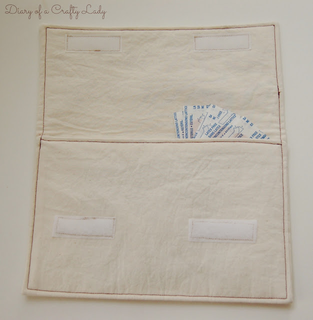 Diary of a Crafty Lady: Personalized Teacher Gift: First Aid Kit