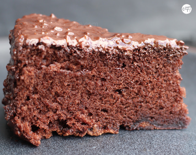Le GATOCHOKO (gâteau au chocolat idéal pour le goûter)