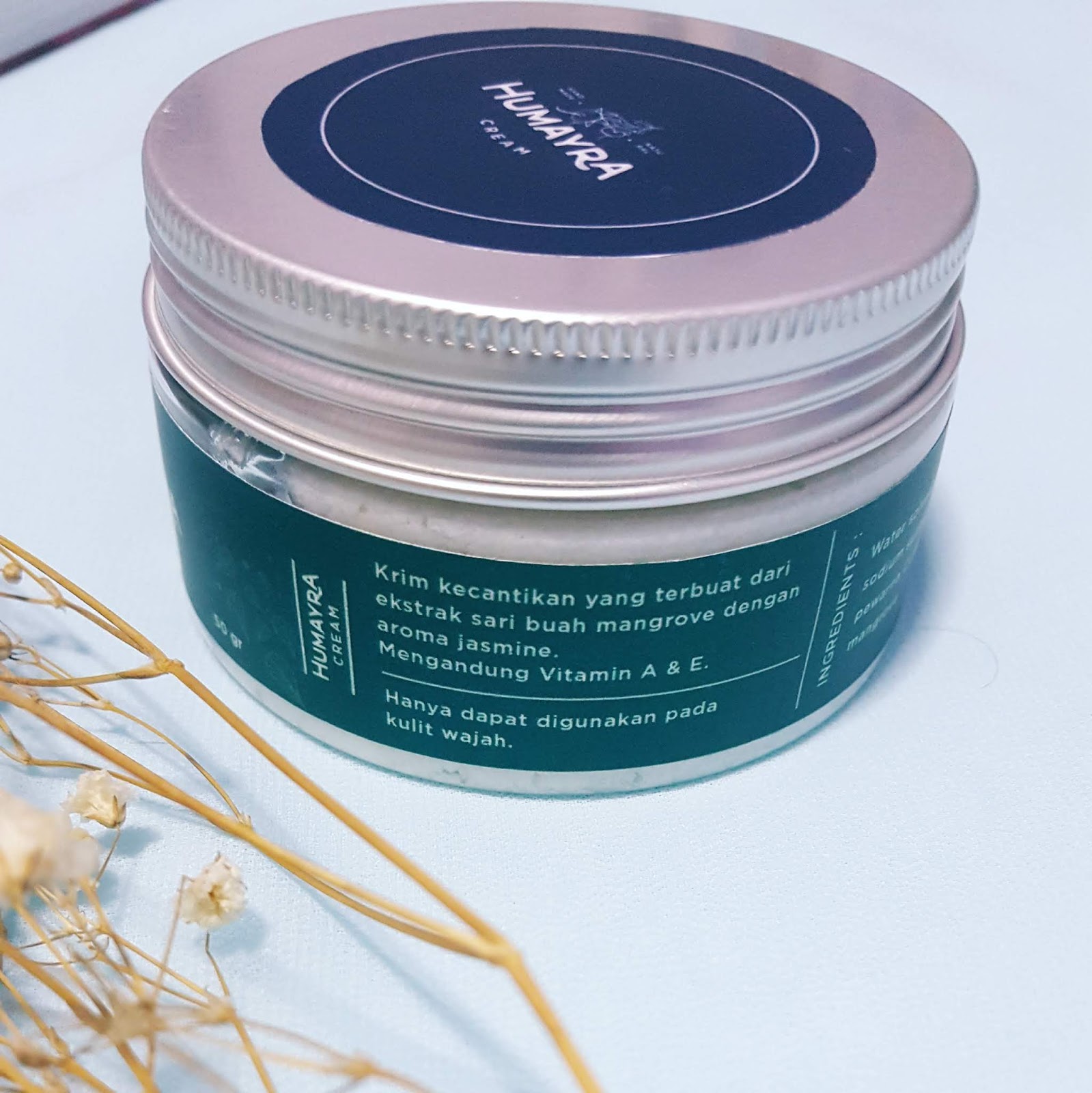 HUMAYRA CLEANSING CREAM FIRST IMPRESSION & SHORT REVIEW (SPONSORED)