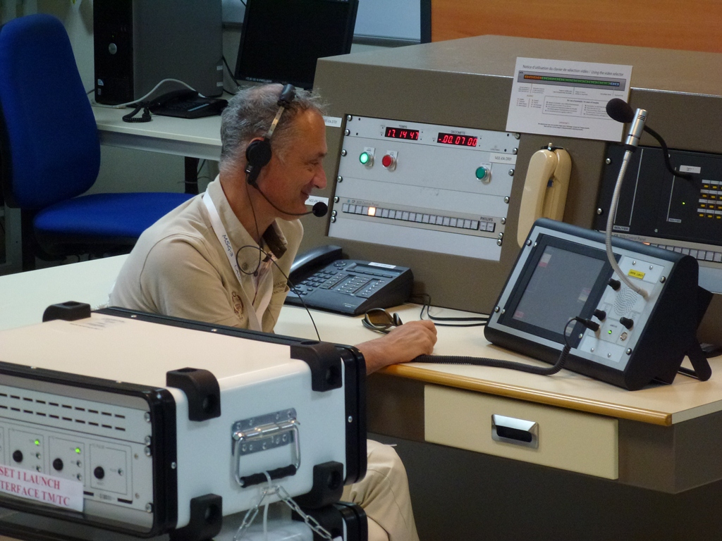 MSG-3 Launch Campaign: Getting prepared...