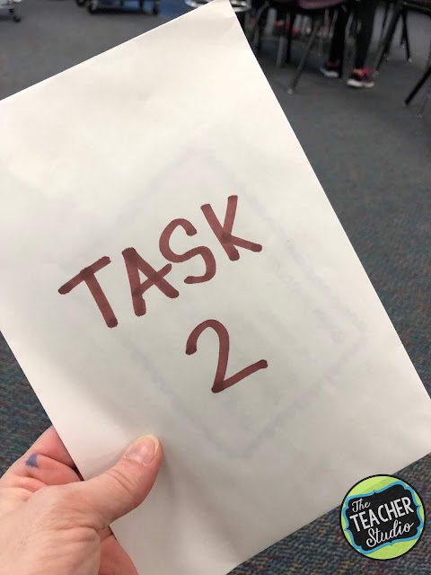 Problem Solving in the Real World! - The Teacher Studio