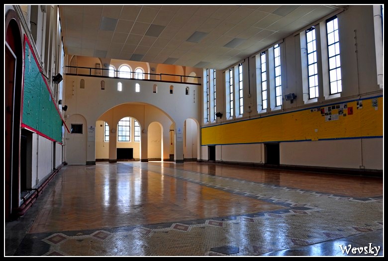 Wevskys Exploration Stuff: Hereson School/Formerly Holy Cross RC school ...