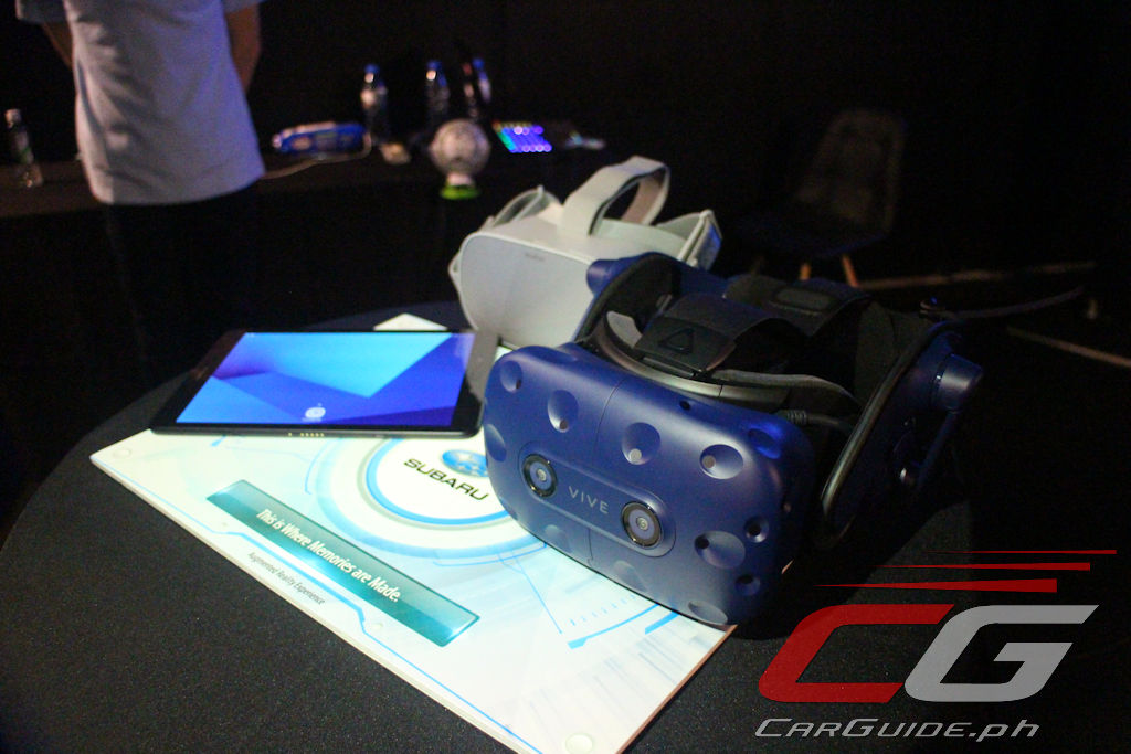 Subaru Invests in Virtual Reality to Boost Dealership Experience ...