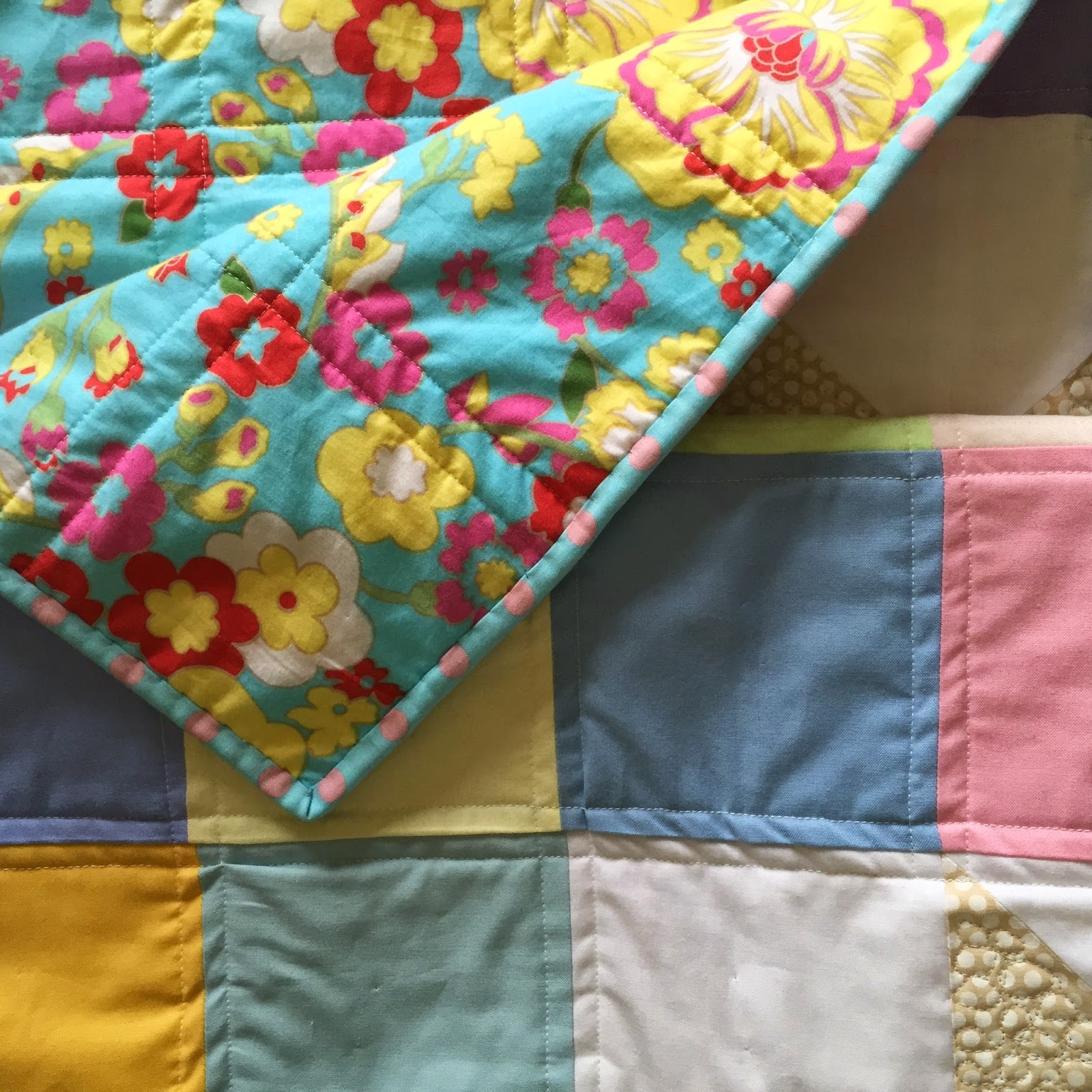 Patchwork n Play: Ta-da!