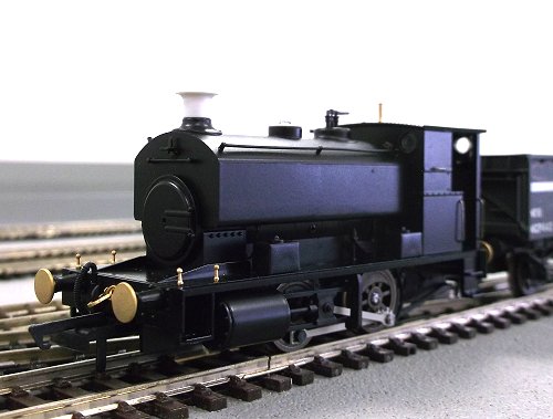 Phil's Workbench: Hattons announce another 2 locos I've built from kits