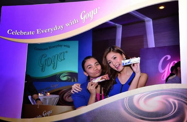 Pearlsheng: Celebrate Everyday with Goya