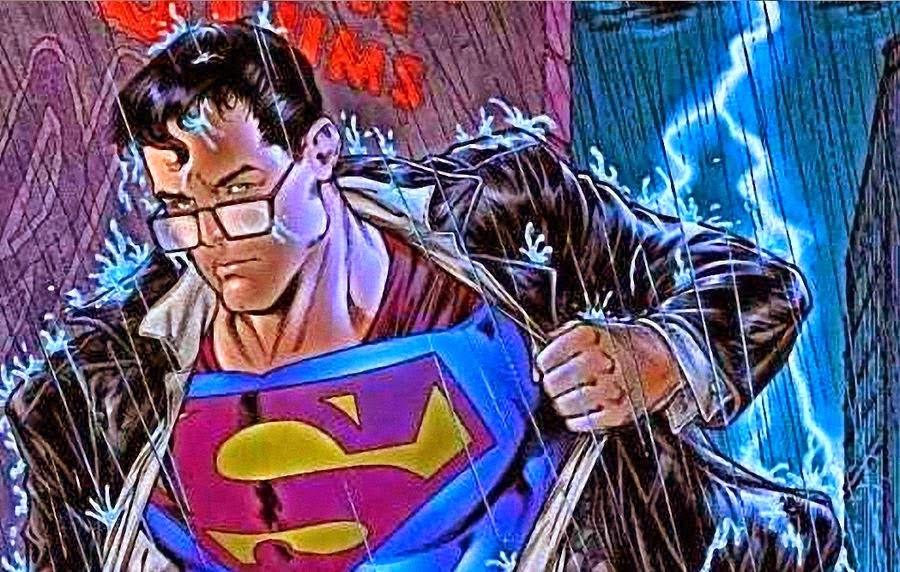 Fuerza Histórica Latinoaméricana.: La vida secreta de Clark Kent