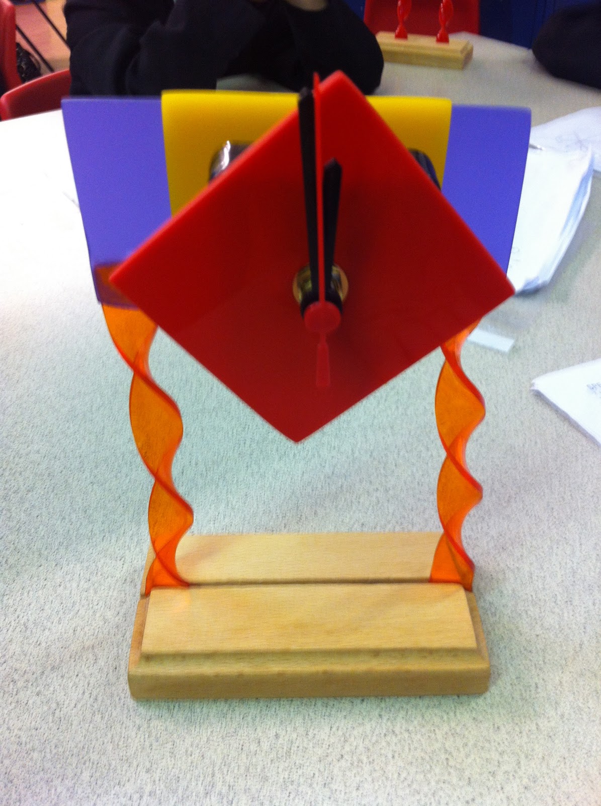 UCAN Product Design: Complete Clocks